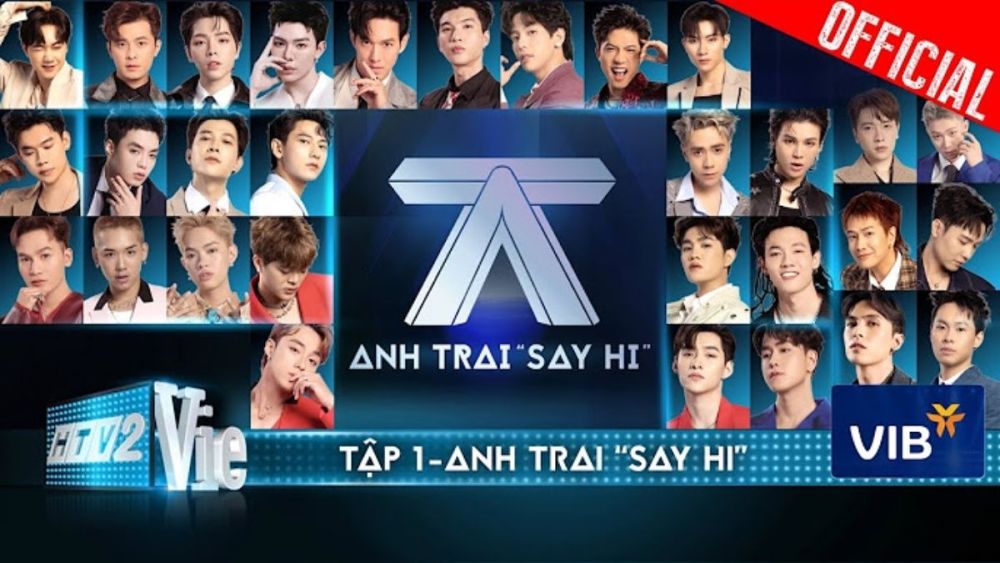 Anh Trai Say Hi có gì hay? Thông tin lịch chiếu và dàn cast
